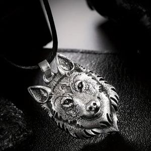 Accessories | Mens Wolf Pendant Necklace | Poshmark
